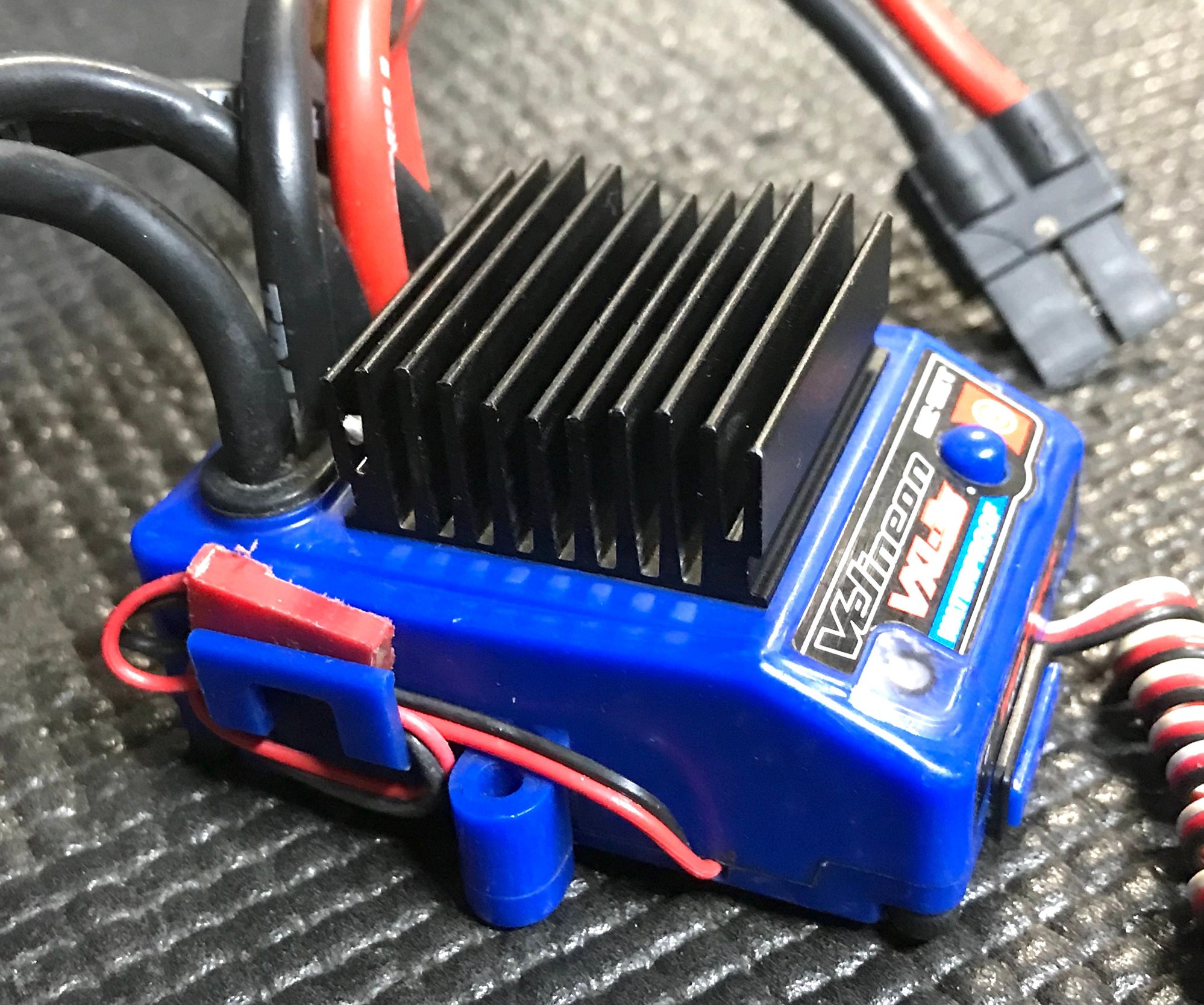 Traxxas Velineon VXL-3s Brushless ESC - R/C Tech Forums