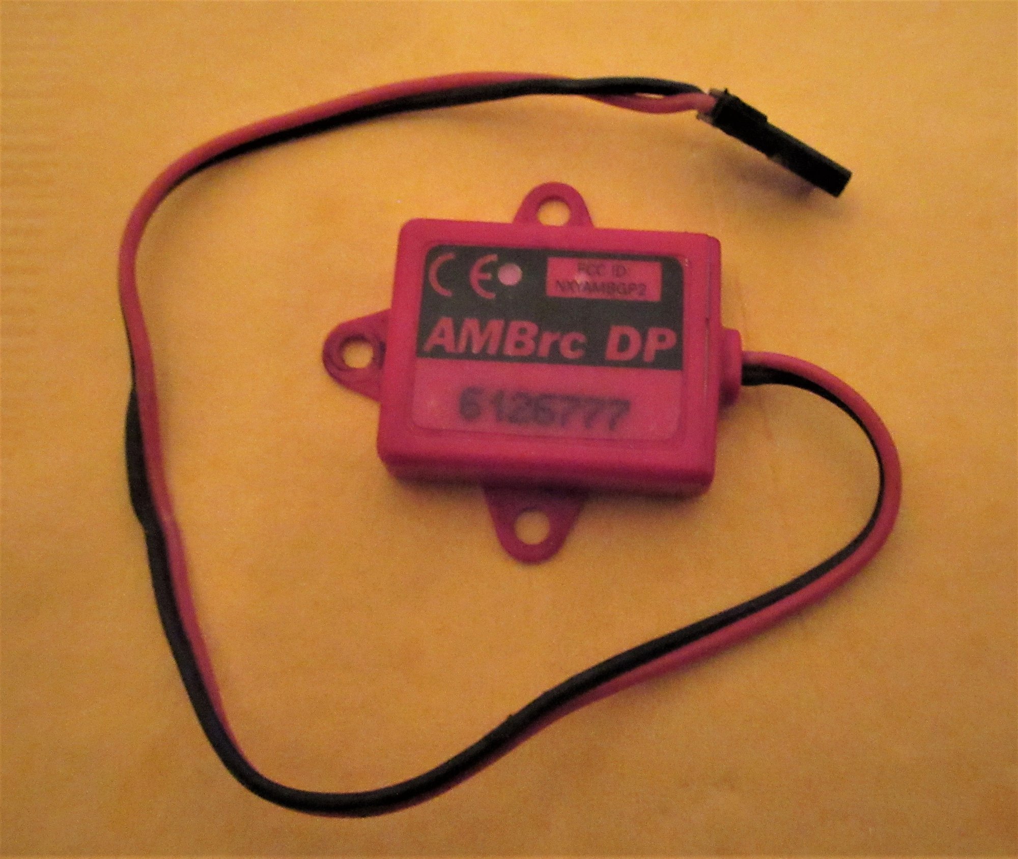 AMB Transponder ... - R/C Tech Forums