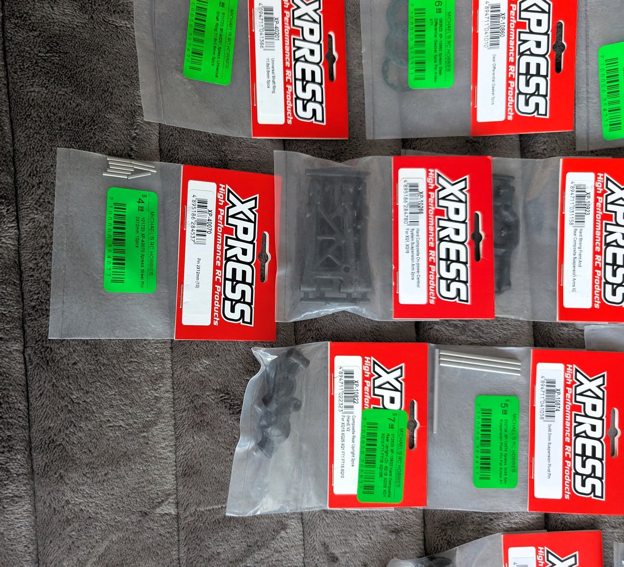 Xpress Arrow AT-1 Touring Car Race Ready - R/C Tech Forums