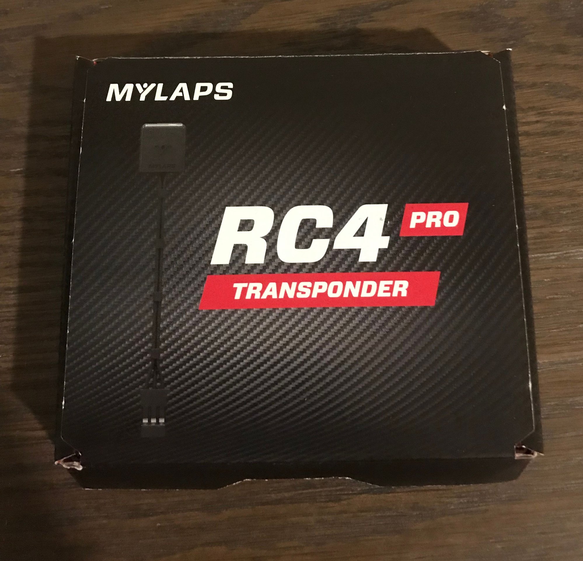 Mylaps RC4 Pro Transponder - R/C Tech Forums