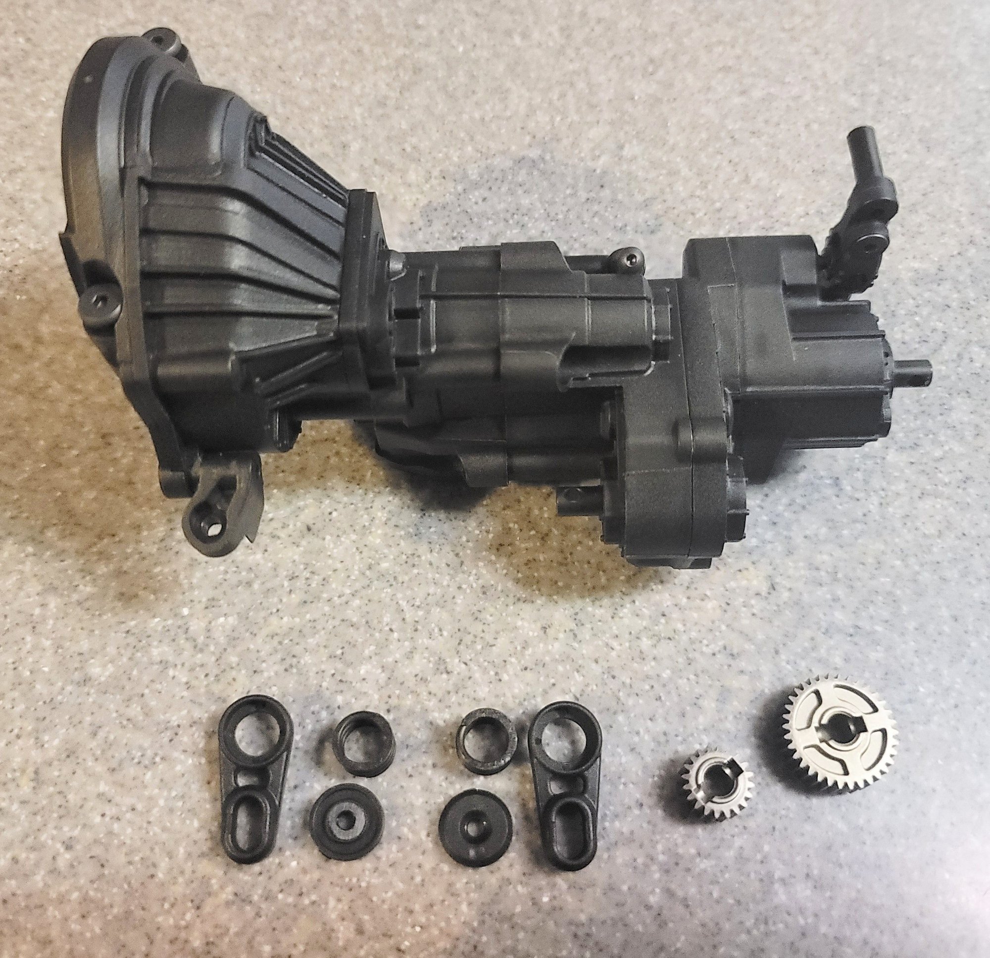Axial Scx10iii Chassis and Transmission - R/C Tech Forums