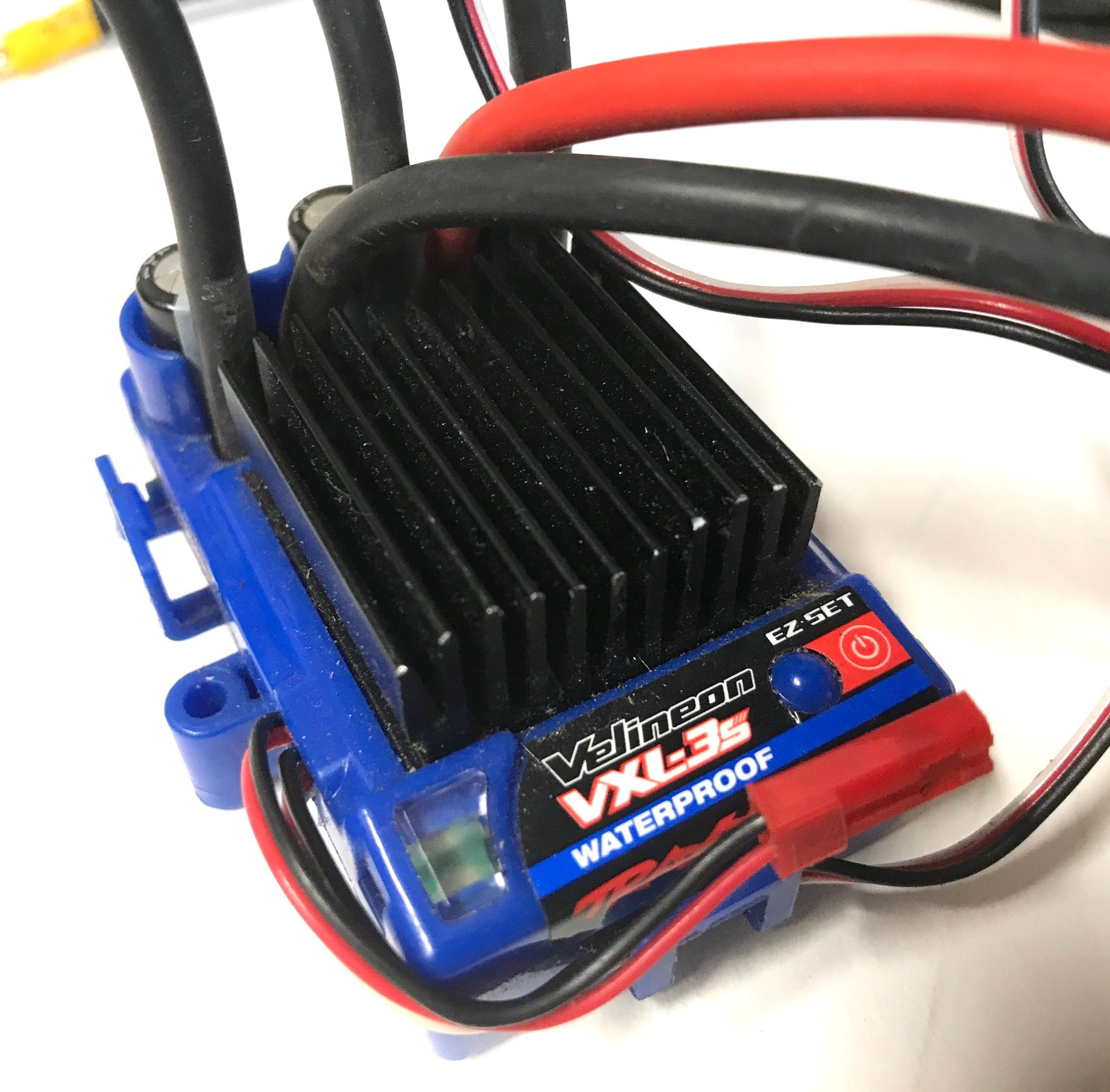 Traxxas Velineon VXL 3s Motor ESC combo - R/C Tech Forums
