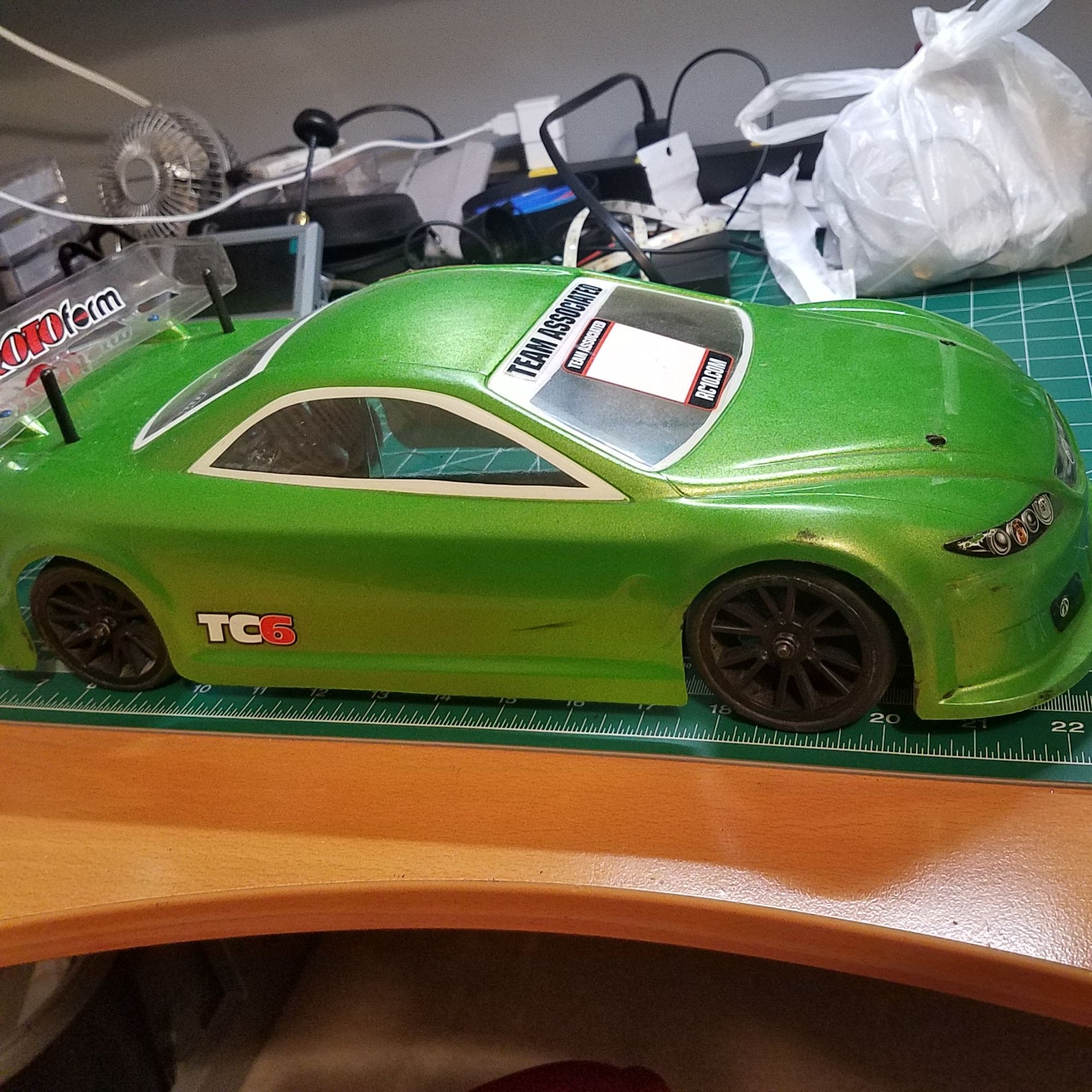 FS: Team Associated TC6 - R/C Tech Forums