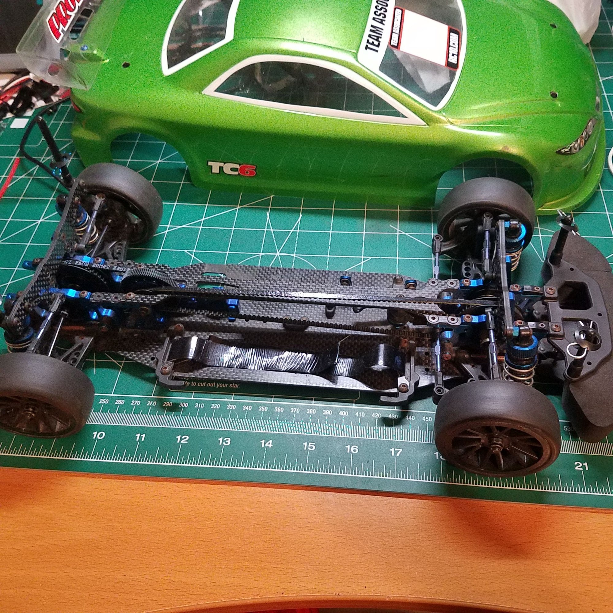 FS: Team Associated TC6 - R/C Tech Forums