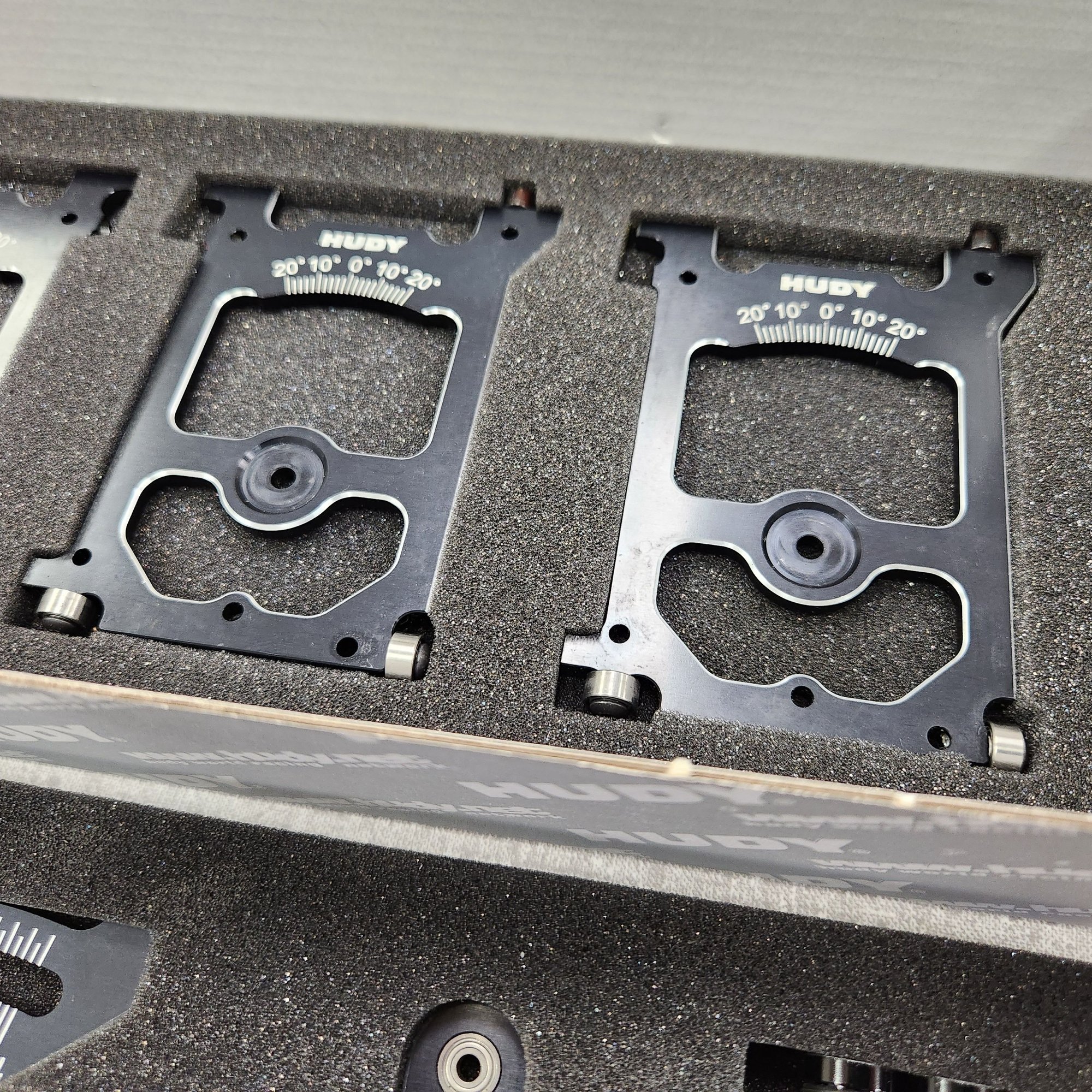 Hudy 1/10th Touring Car Setup Station 109305 - R/C Tech Forums