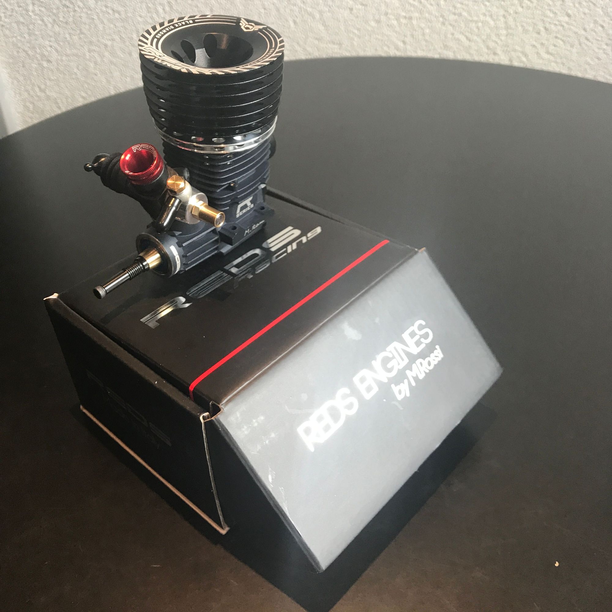 REDS Engines (Mario Rossi) - Page 135 - R/C Tech Forums