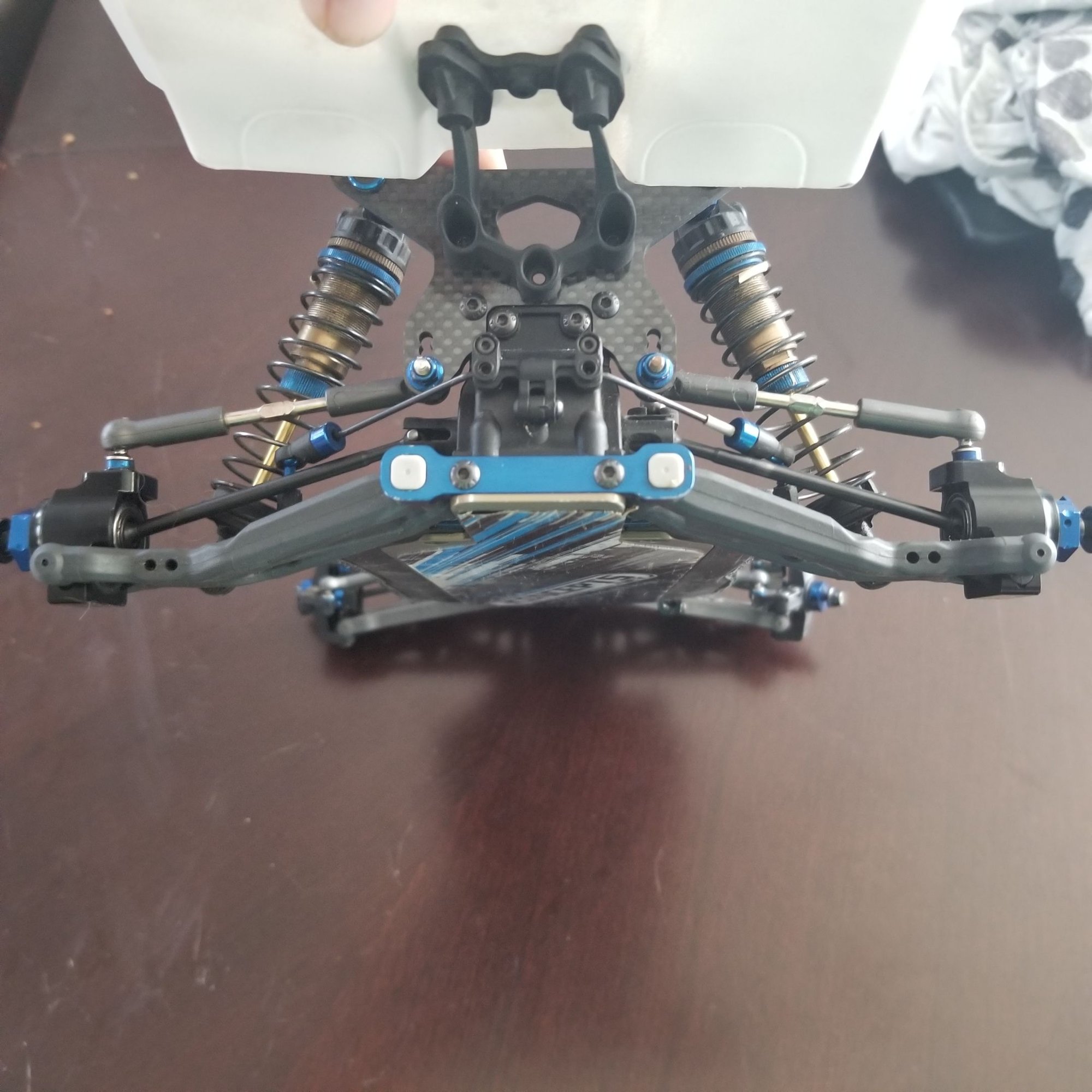 Team associated B64 team kit with upgrades - R/C Tech Forums