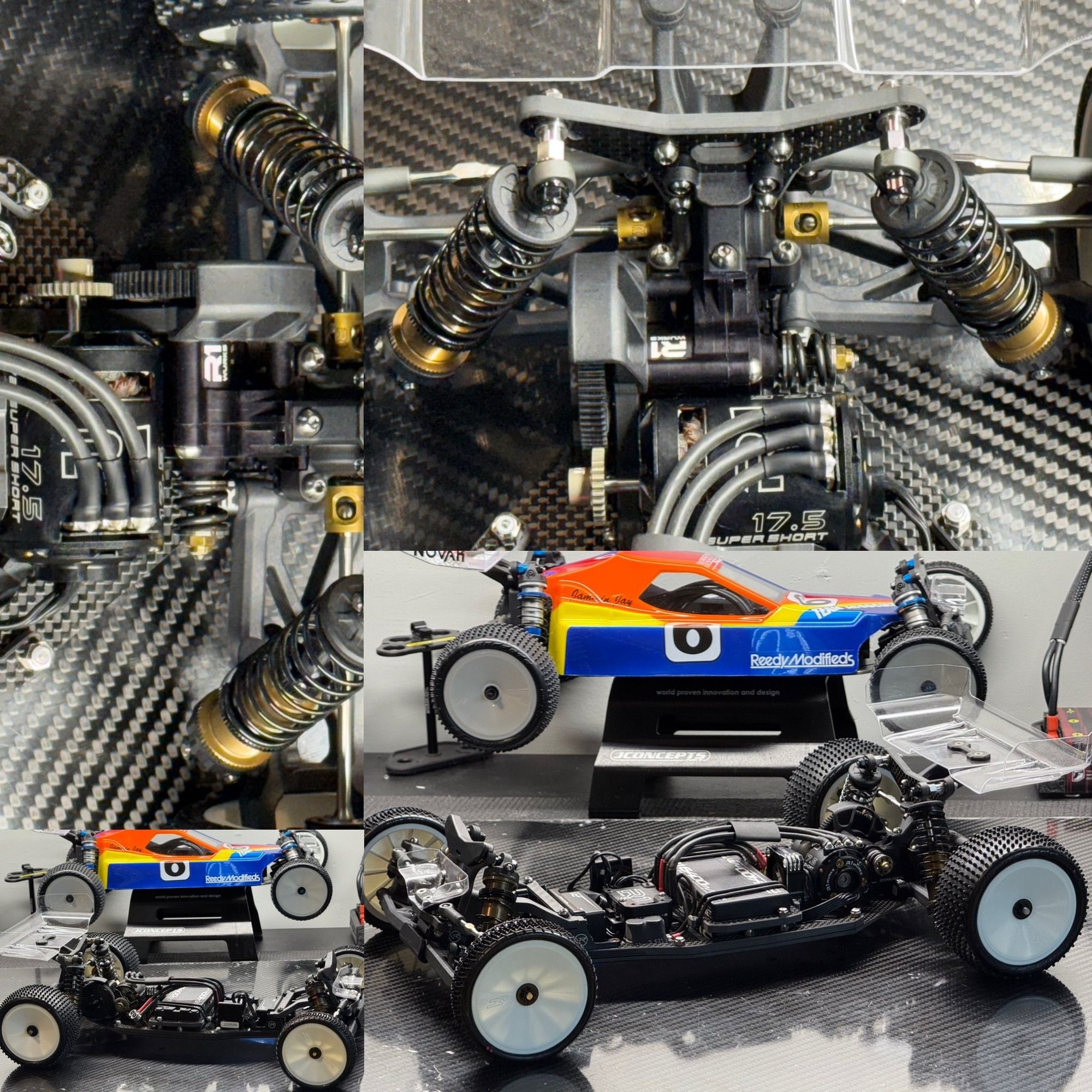 Team Associated B7 and B7D - Page 160 - R/C Tech Forums