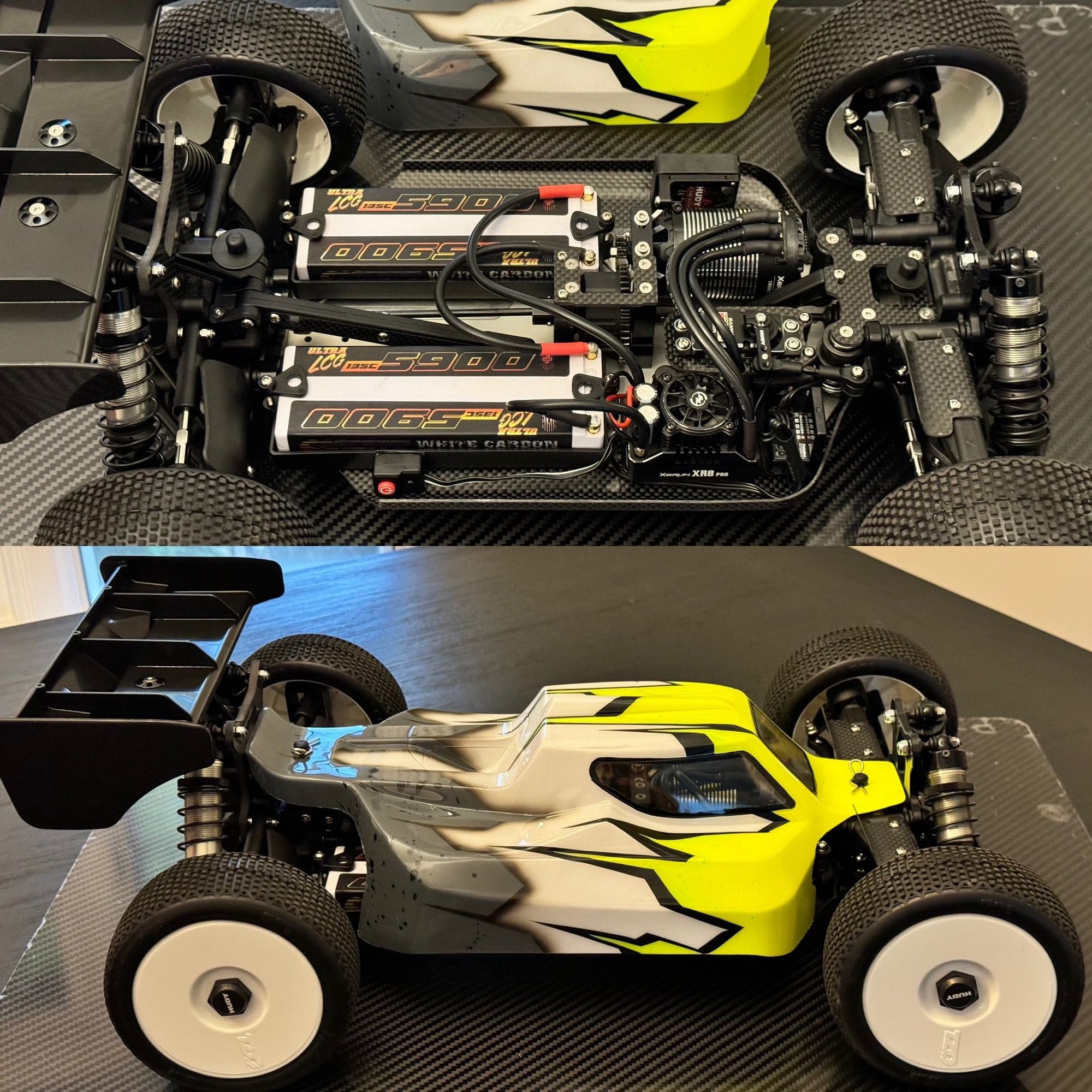 Xray XB8E thread - Page 110 - R/C Tech Forums