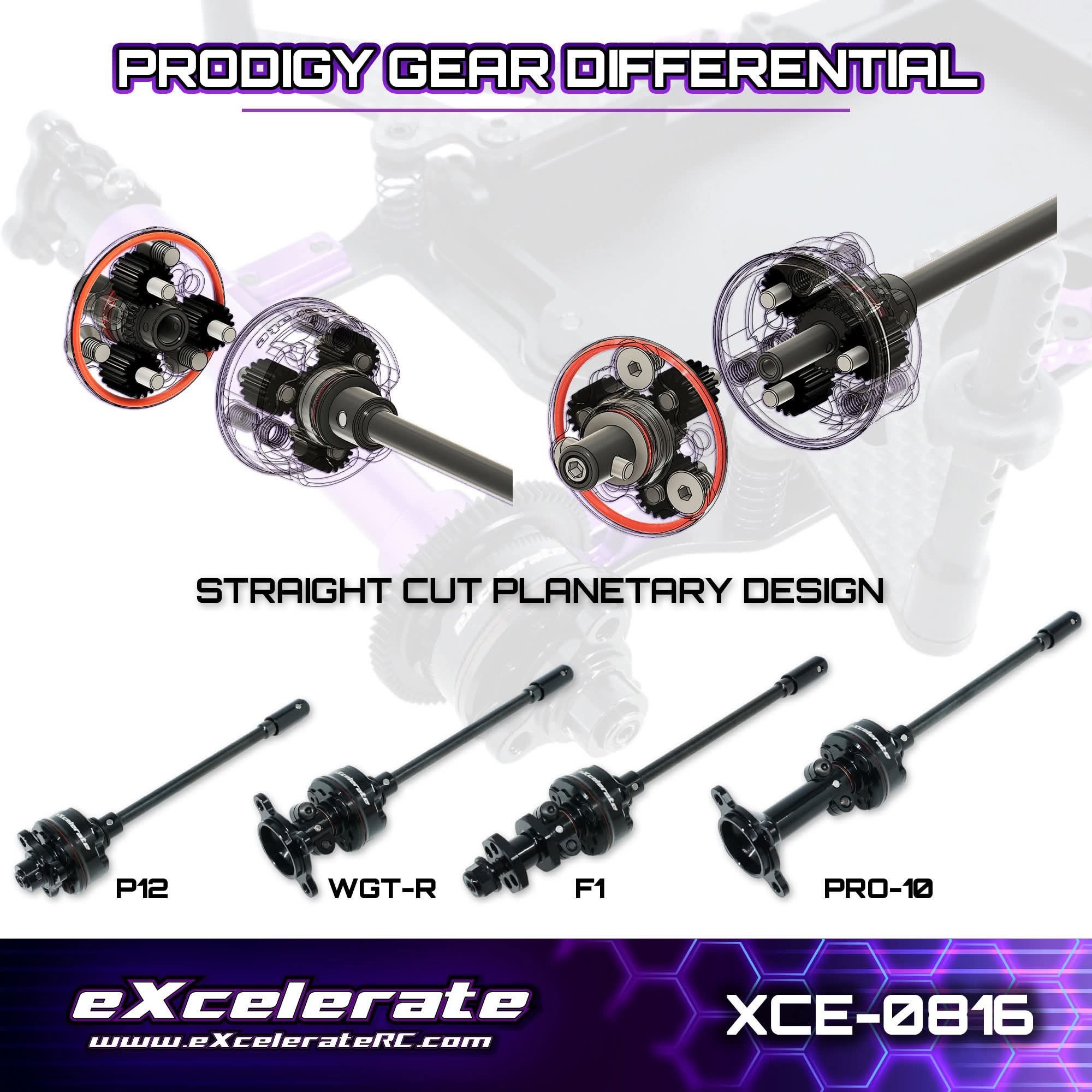 eXcelerate RC Prodigy 12 - Page 40 - R/C Tech Forums