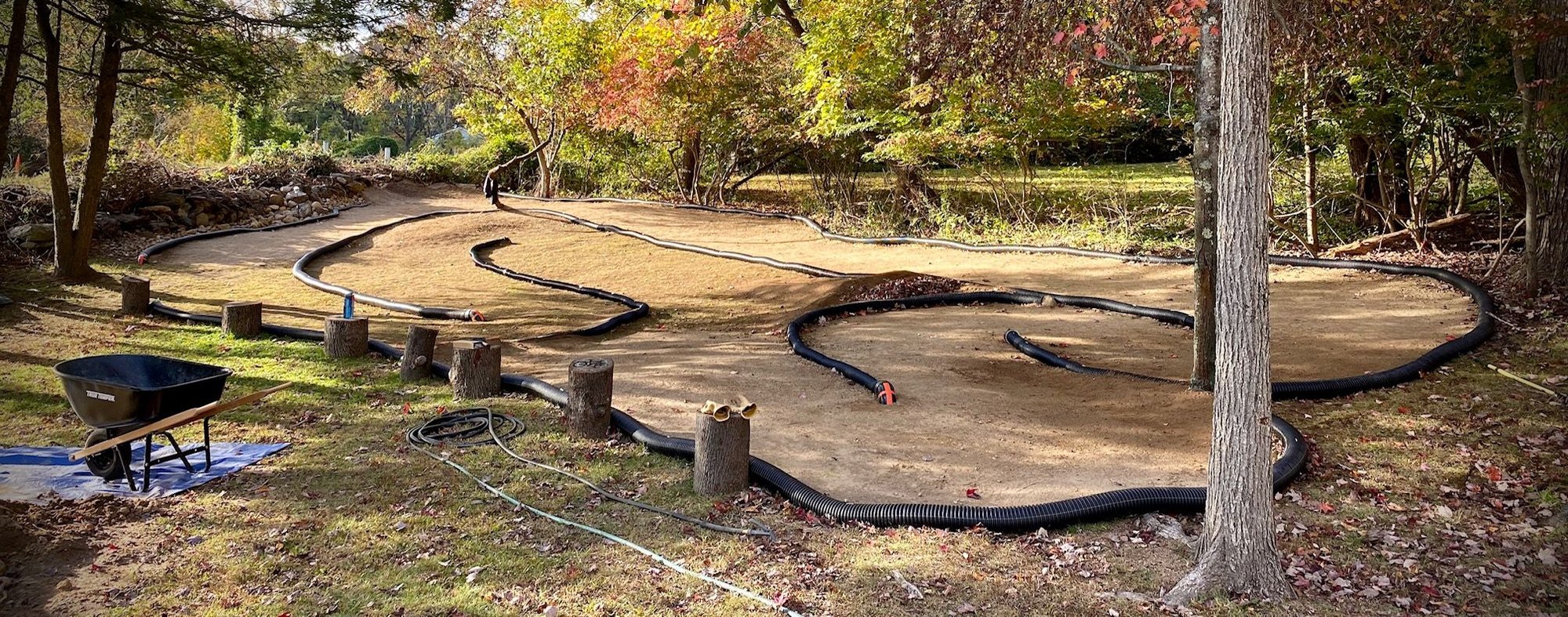 Backyard off-road track - Page 36 - R/C Tech Forums