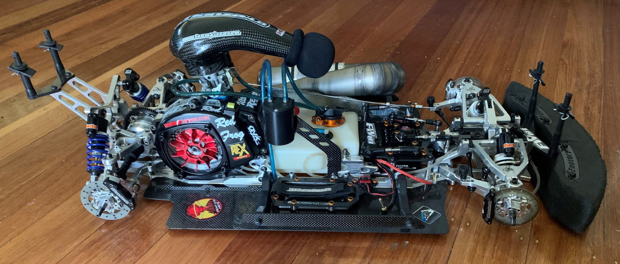 2019-2020 1/5 MECATECH FW01 ONROAD RC CAR - R/C Tech Forums