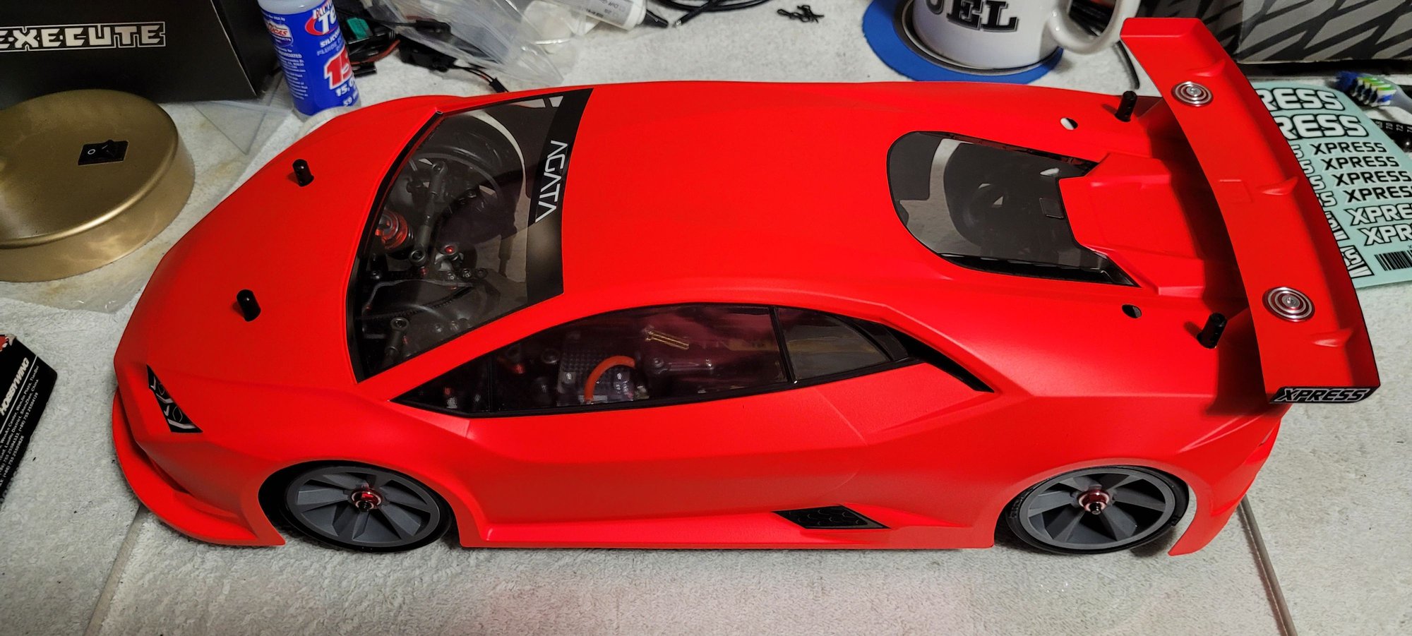 Xpress Arrow AT1 - Page 48 - R/C Tech Forums