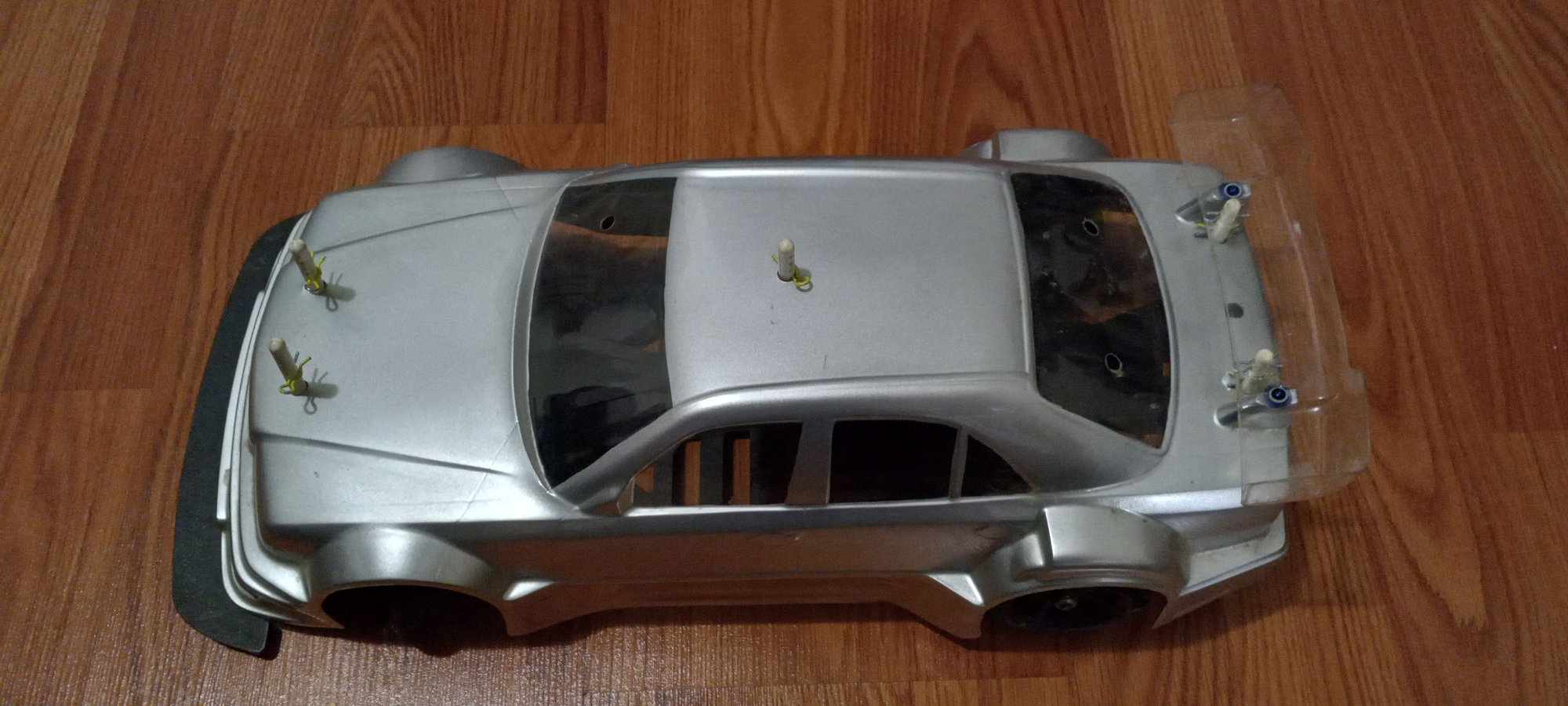 A few Trinity Reflex 10s - R/C Tech Forums