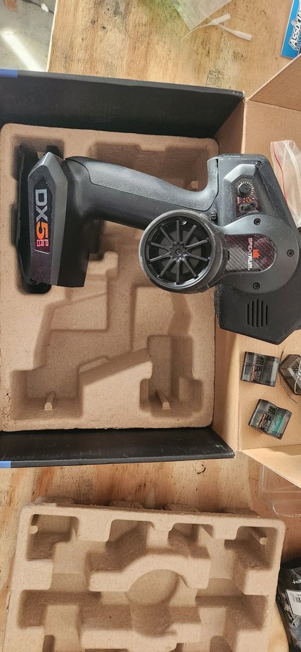 SPEKTRUM DX5R W/2, SR2100 AND 1, SR410 RECEIVERS - R/C Tech Forums