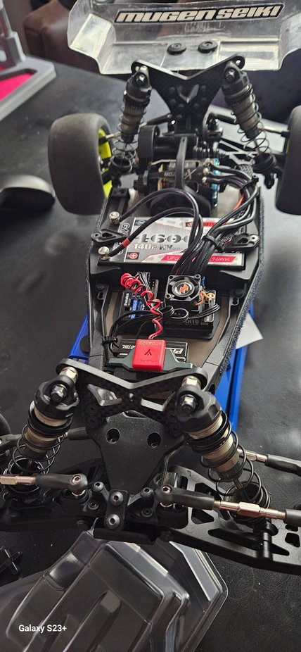 Mugen Msb1 - R/C Tech Forums