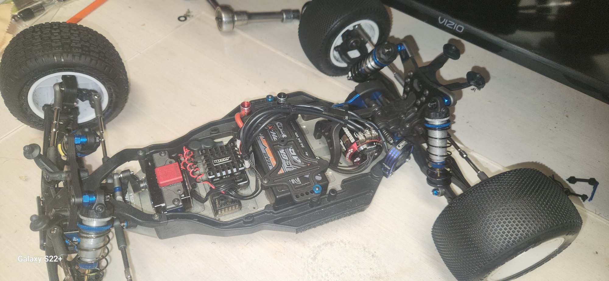 Rc10t6.4 - R/C Tech Forums