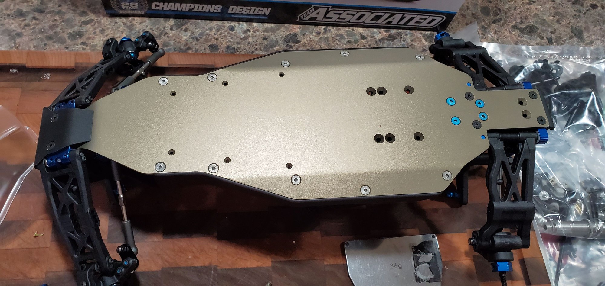 Team Associated B6.1 Factory Lite NEW Fantom, Tekin, ProTek 160SS - R/C Tech Forums