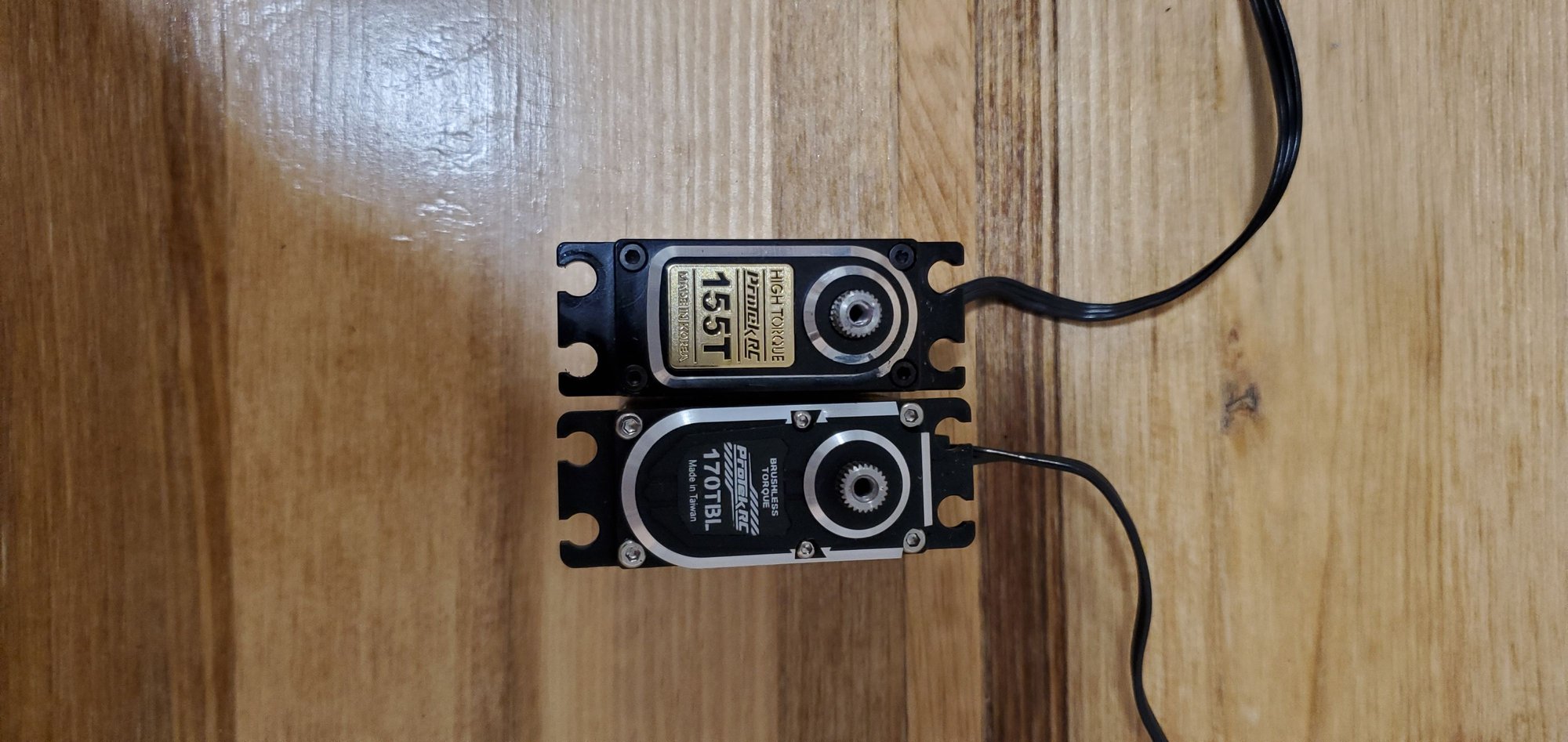 Protek servos - R/C Tech Forums