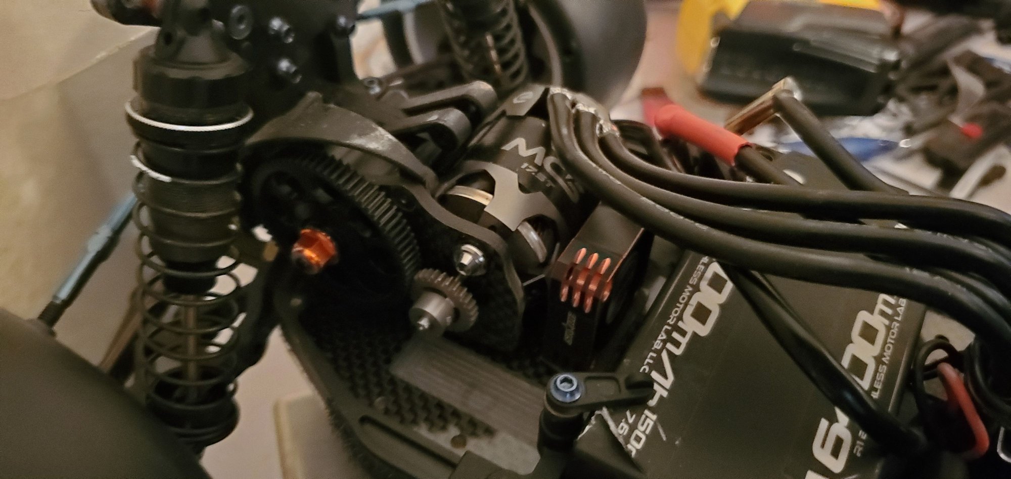 Schumacher cougar LD3 - Page 17 - R/C Tech Forums