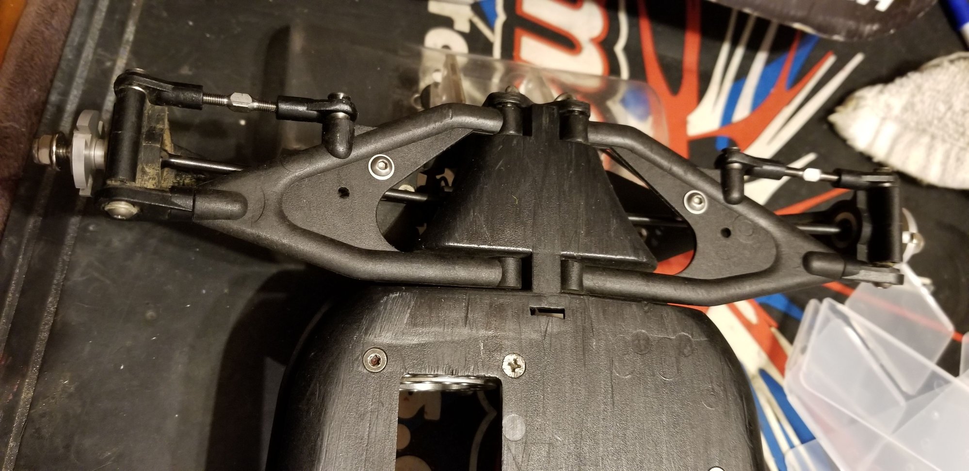 Tenth Technologies Predator X10 Pro very clean! - R/C Tech Forums