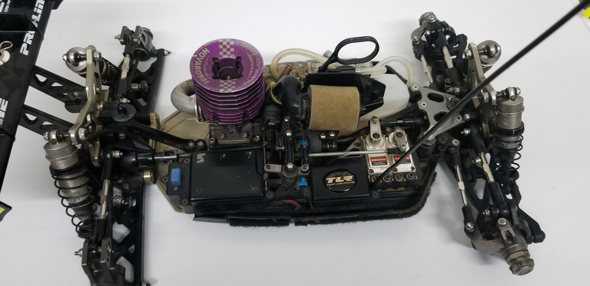 TLR 8ight 4.0 buggy - R/C Tech Forums