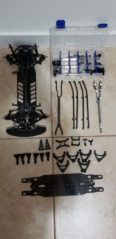 Serpent project 4x - R/C Tech Forums