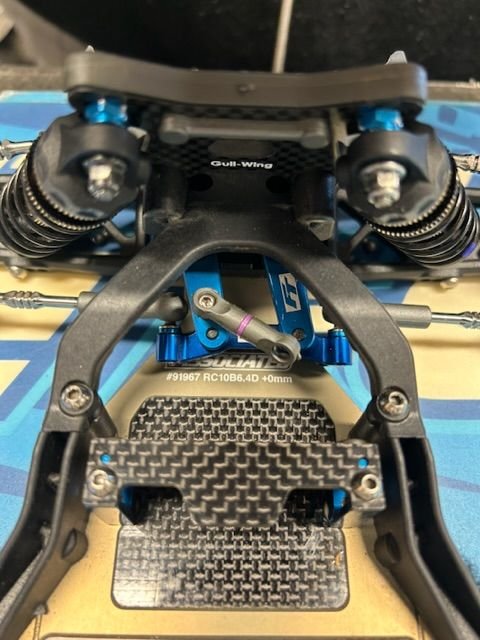 Loaded Team Associated b6.4d - R/C Tech Forums