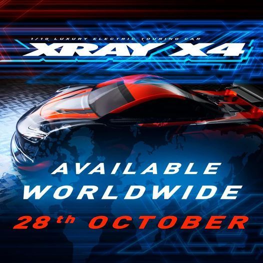 Xray X4 - Page 103 - R/C Tech Forums