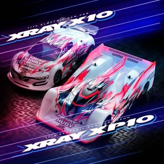 Pro 10: 235mm Le Mans Prototype Pan Car Discussion - Page 406 - R/C Tech Forums