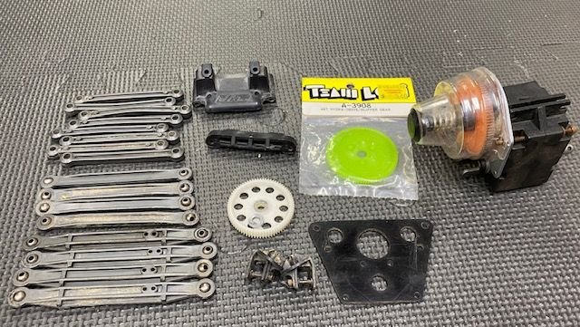 JRX2 Parts lot - R/C Tech Forums