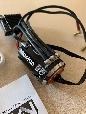 Maclan M32t Pico ESC 13.5 Combo - R/C Tech Forums
