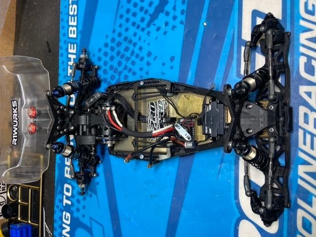 TLR 22 5.0 elite, 5.0, and 22x-4 - Page 2 - R/C Tech Forums