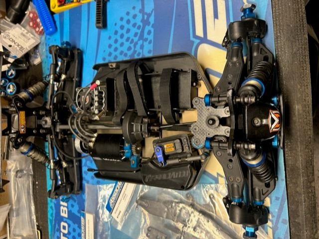 Team Associated b3.2e ARTR - R/C Tech Forums