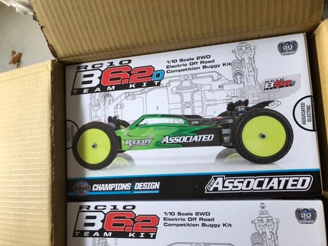 Team Associated B6.2 & B6.2D new - R/C Tech Forums