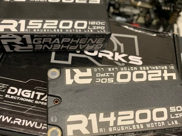 R1 Wurks! - R/C Tech Forums