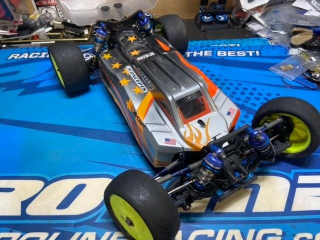 Team Associated b74.1d ARTR loaded - R/C Tech Forums