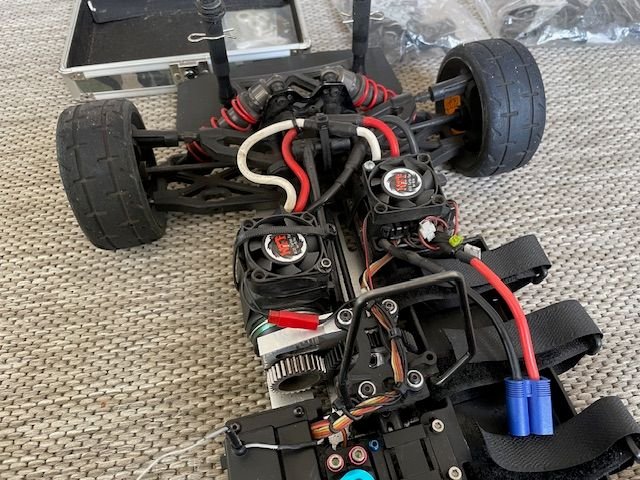 FS: OFNA DM1- SPEC- E 1/8 SCALE ONROAD - R/C Tech Forums