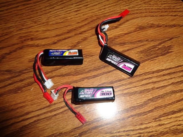 1RC lipo Batteries USED - R/C Tech Forums