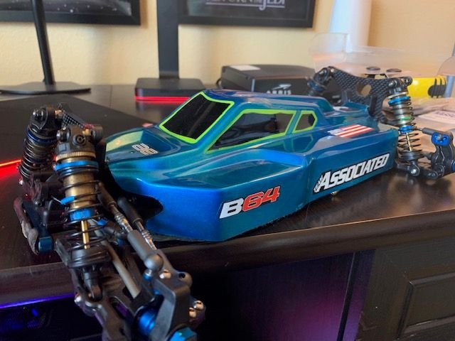 Team Associated B64 - RTR - R/C Tech Forums