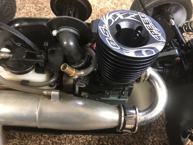MBX6 BUGGY - R/C Tech Forums