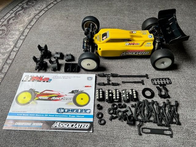 Associated B74.2D ARTR - R/C Tech Forums