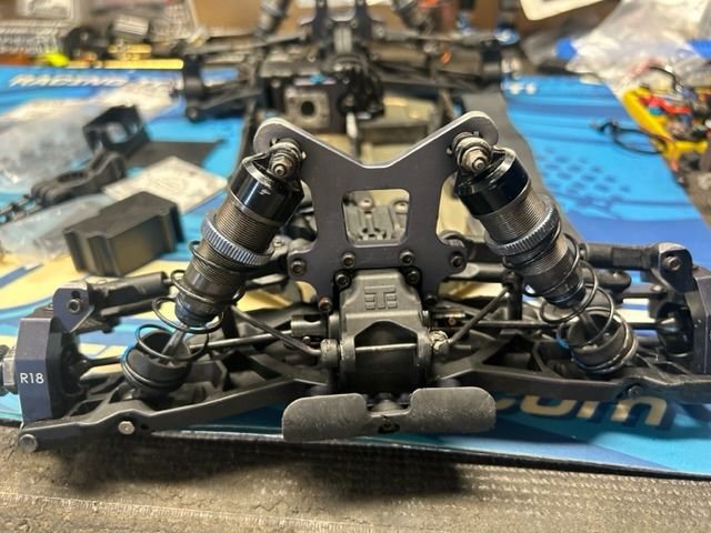 Tekno eb48 2.0 slider - R/C Tech Forums