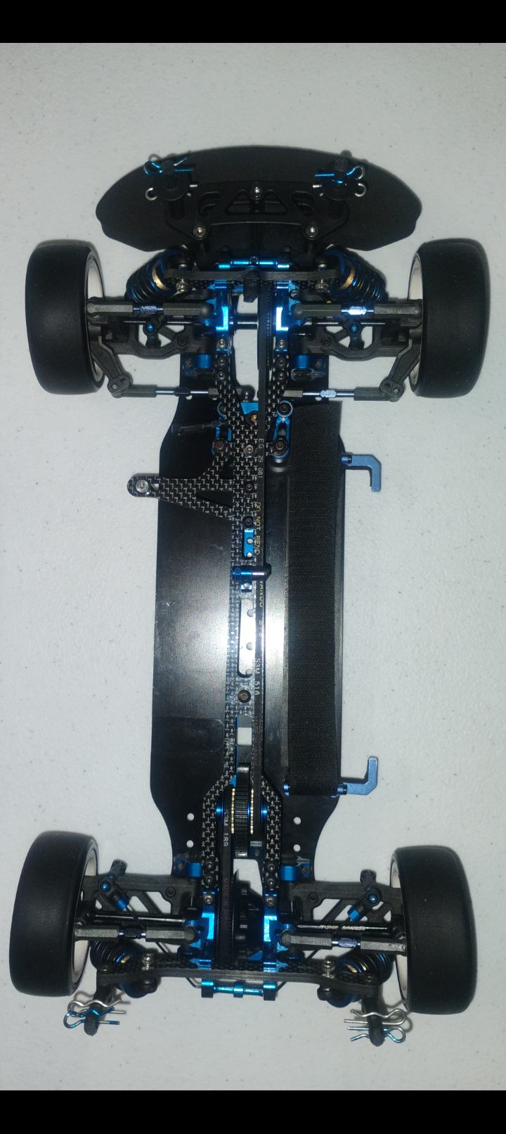TEAM ASSOCIATED TC7 AND PARTS LOT - R/C Tech Forums