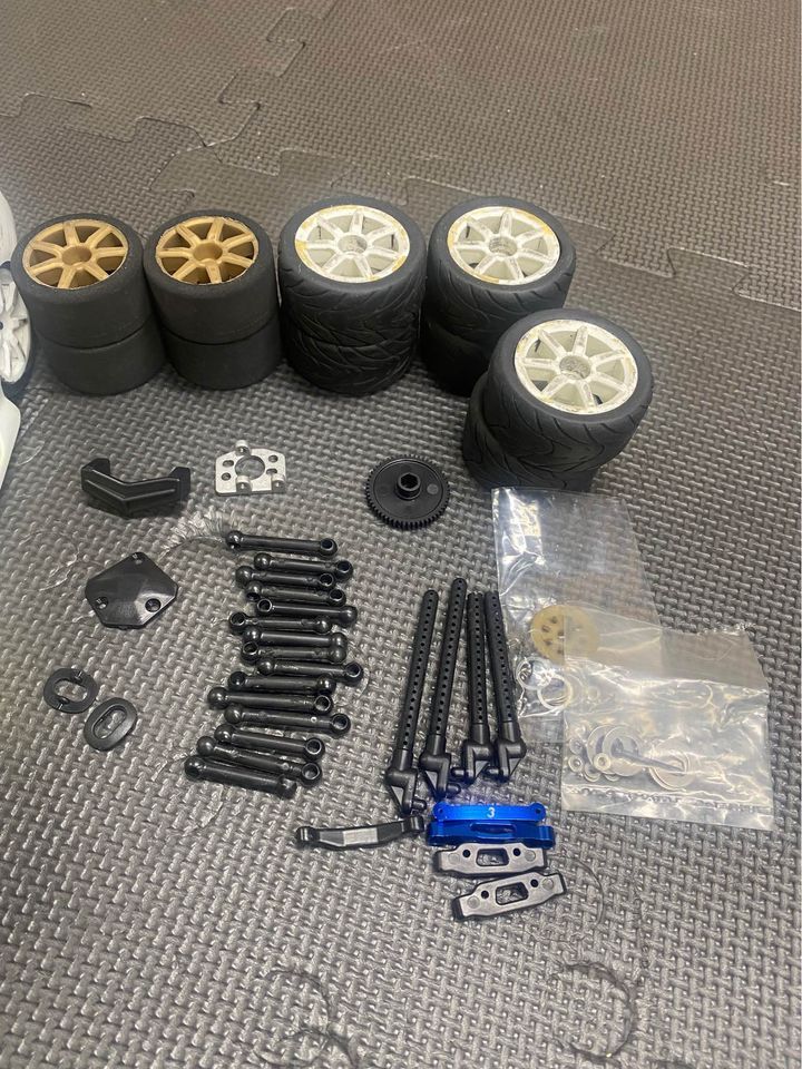 Team Associated RC18R - R/C Tech Forums