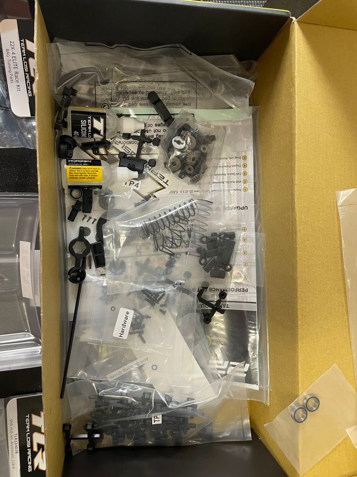 Team Losi TLR 22X4 Elite 4WD ARTR - R/C Tech Forums