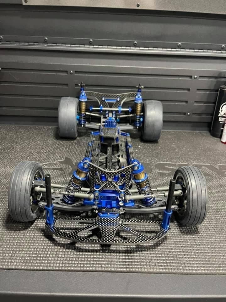 Drag race concepts Rc car brand new - R/C Tech Forums