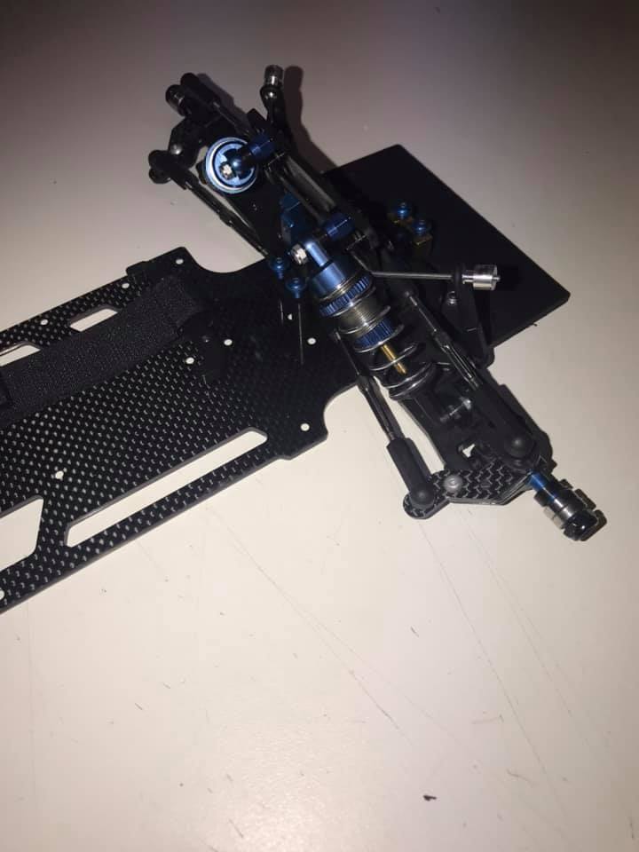 Custom Works G7 Enforcer Sprint - R/C Tech Forums