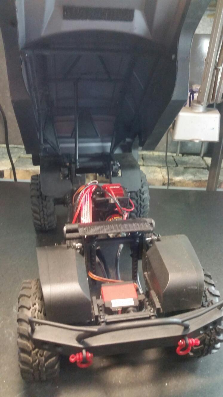 Redcat Gen 7 scaler pro - R/C Tech Forums
