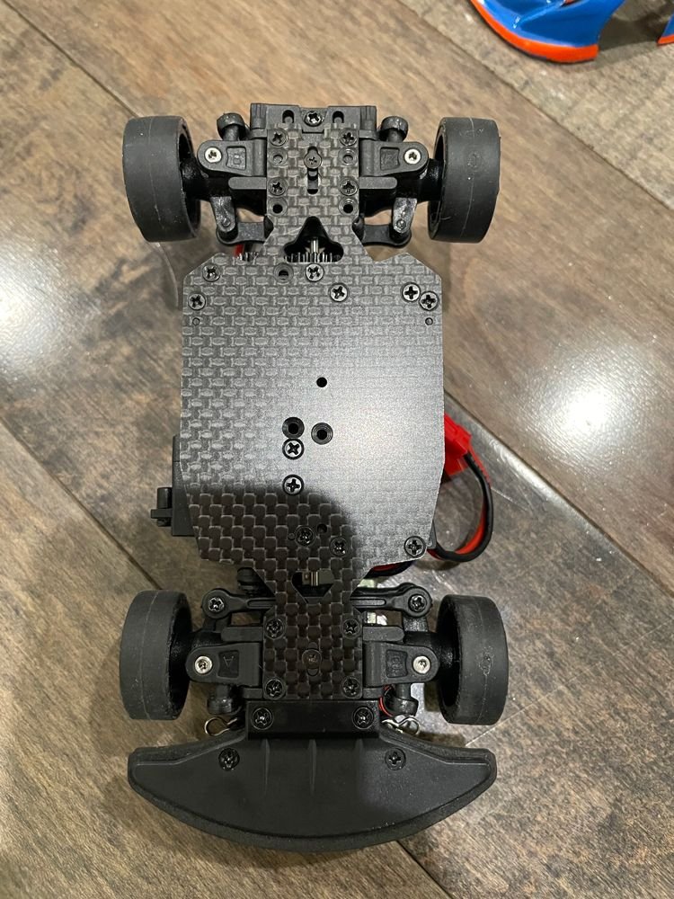 2 Atomic AMZ - New - R/C Tech Forums
